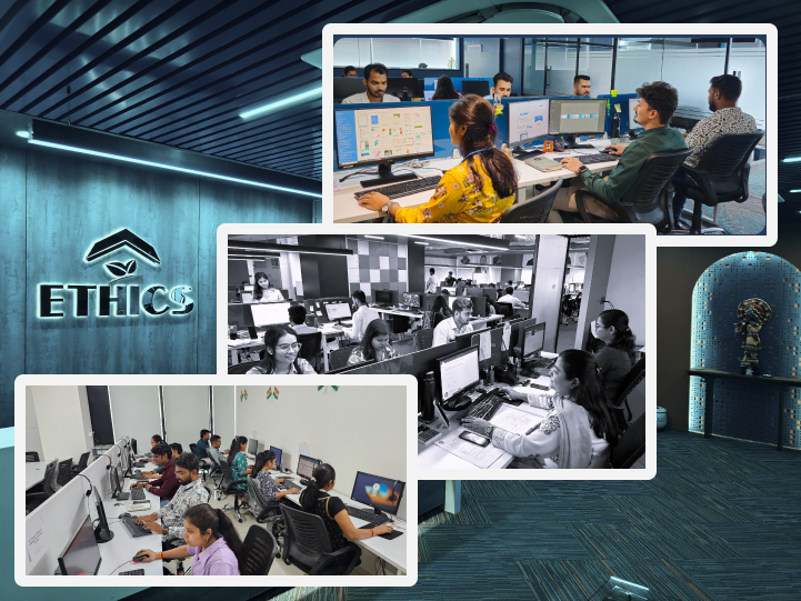 Ethics Infotech: Your Trusted IT Partner